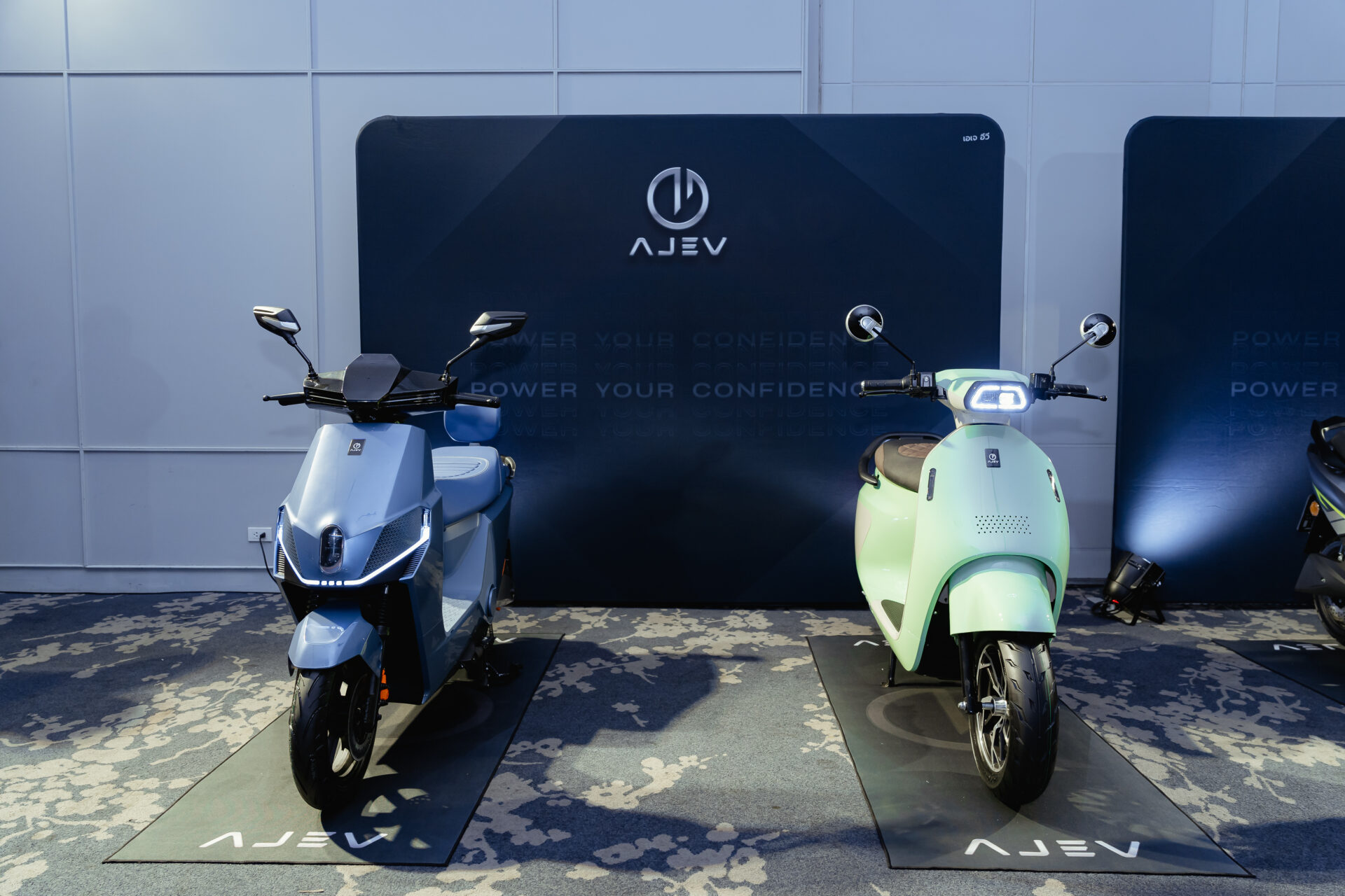 เอเจ ก้าวเข้าสู่ปีที่ 24 รุกหนัก ธุรกิจมอเตอร์ไซค์ไฟฟ้า เปิดโลกอนาคตกับ ...