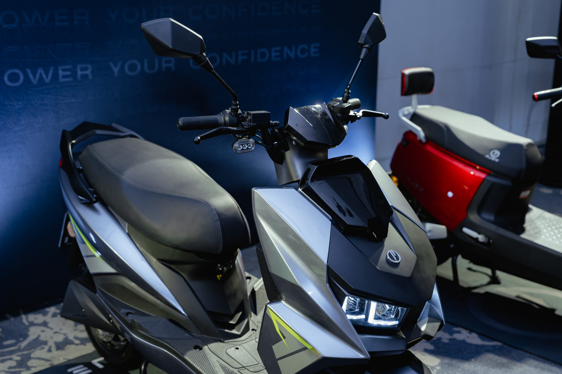 เอเจ ก้าวเข้าสู่ปีที่ 24 รุกหนัก ธุรกิจมอเตอร์ไซค์ไฟฟ้า เปิดโลกอนาคตกับ ...