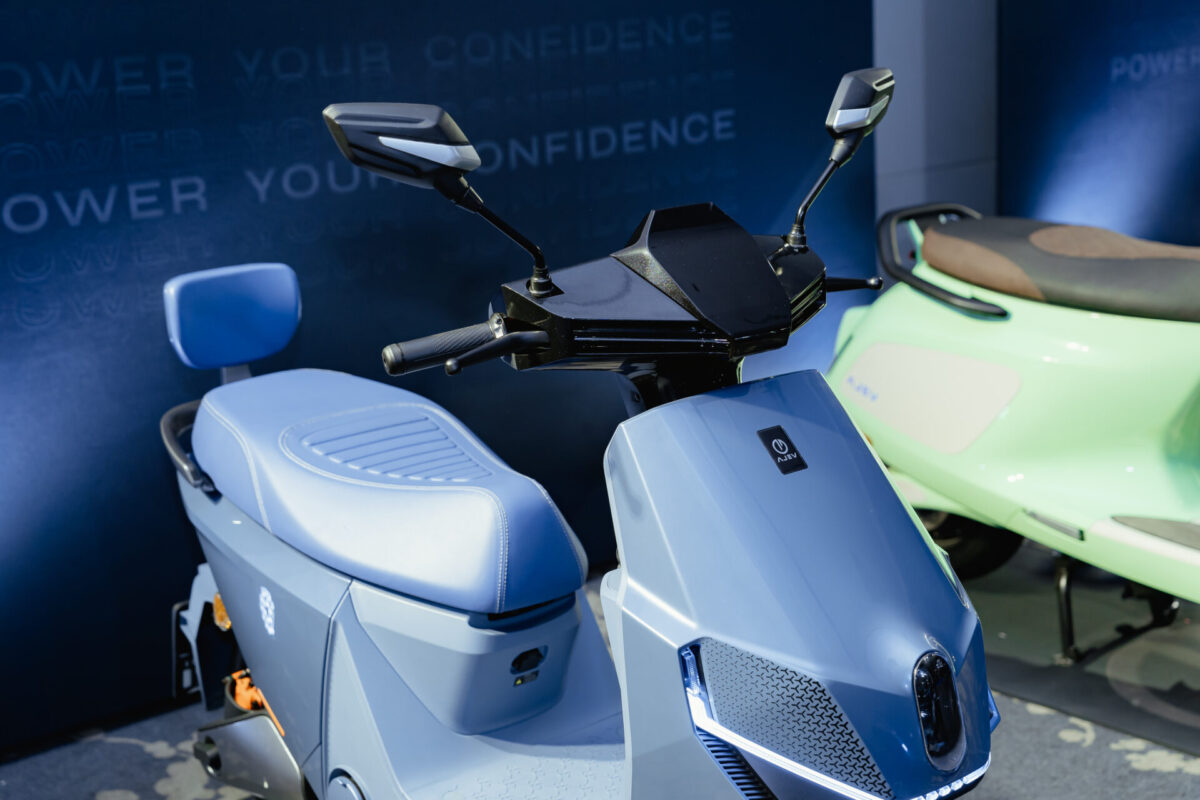 เอเจ ก้าวเข้าสู่ปีที่ 24 รุกหนัก ธุรกิจมอเตอร์ไซค์ไฟฟ้า เปิดโลกอนาคตกับ AJ EV สัมผัสประสบการณ์ ...